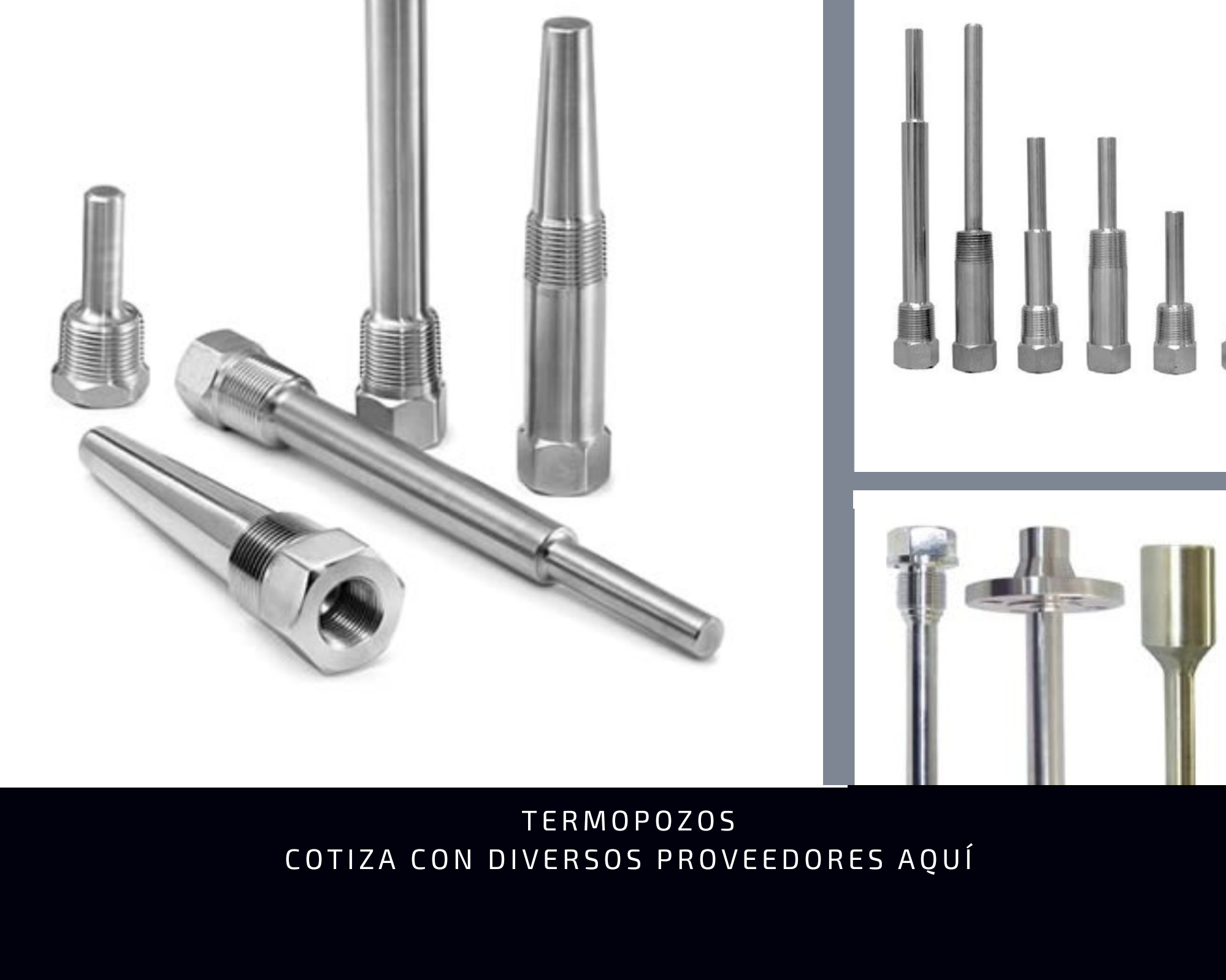 Termopozos en México